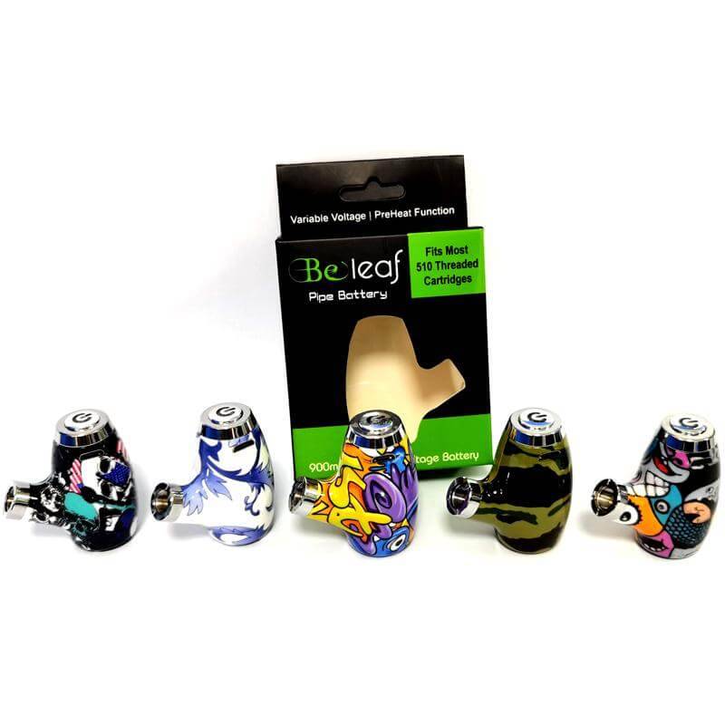 Beleaf Pipe Battery for Cartridge Wholesale - Ever Delica